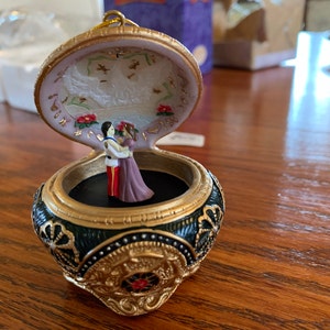 SF Music Box Phantom of the Opera Hinged Trinket Music Box NEW - Etsy