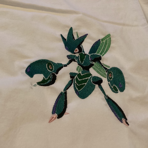 Umbreon Pokemon Machine EMBROIDERY DESIGN,5 Sizes 10 Formats,instant ...