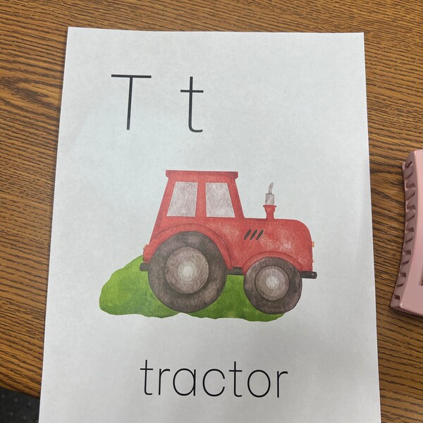 FARM THEME BIRTHDAY Bulletin Board, Editable Farm Birthday Display ...