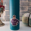 Waterboy Fan Pack matte Vinyl Stickers - Etsy