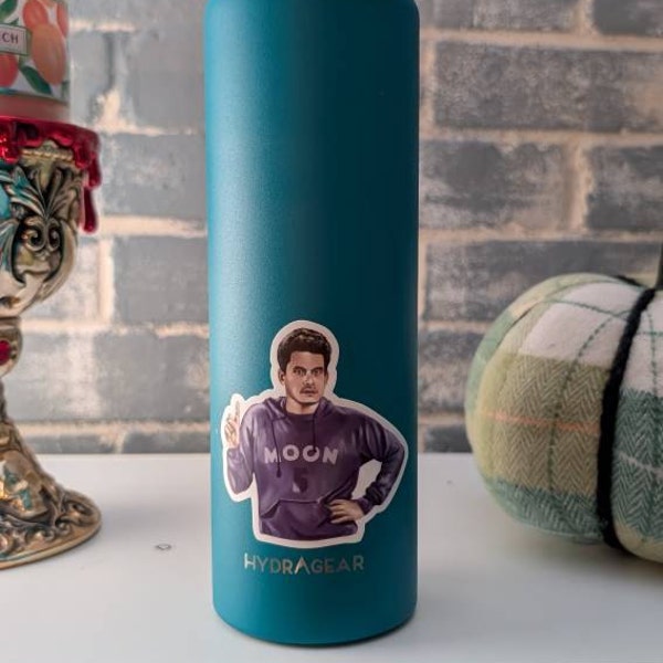 Waterboy Fan Pack matte Vinyl Stickers - Etsy