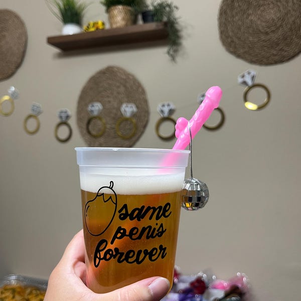 Jello Shot Syringes Bachelorette Party Favors 5 Pack / Fun Party Gifts ...