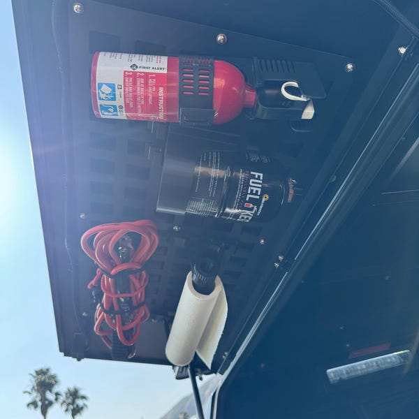 RSI Smartcap - Molle Panel Propane Tank Holder - Etsy