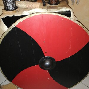 3 METERS PACK Rawhide Straps for Shield Edging 5cm Width Price per ...