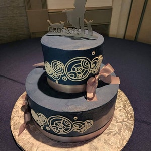 GAME OVER Cake Topper Gamer Wedding Cake Topper Video Game | Etsy