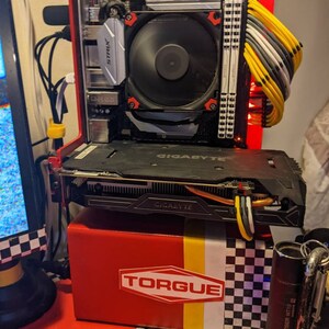 Matx AIR Open Air Computer Case | Etsy