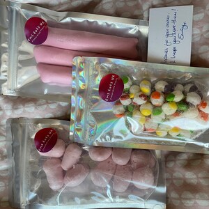 UK Freeze Dried Apple Chamoy & Tajin Rings Crisp Light - Etsy UK