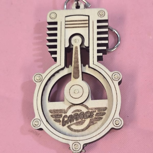 Stress Toy and Key Chain Laser Cut File for 3mm, 4mm, and 1/8 Inch ...