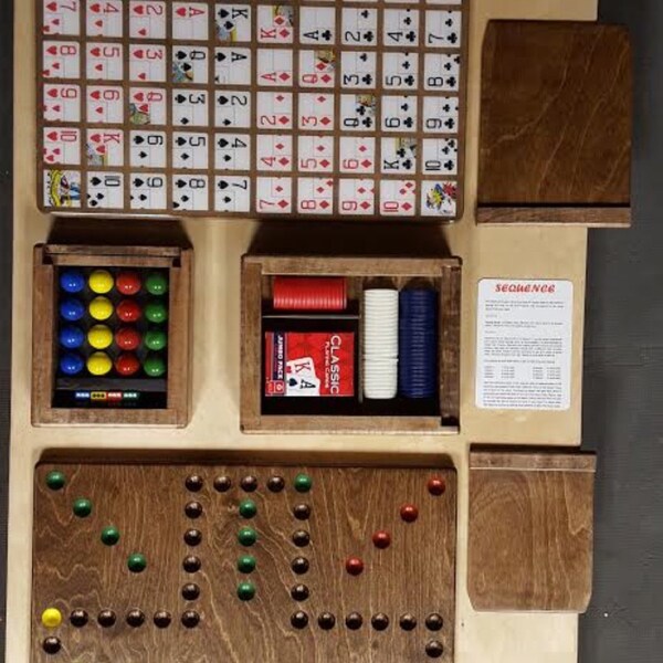 Aggravation Board Game, Handmade Board Games, Heirloom, Wahoo Marbles ...