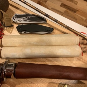 Soul Contract Supernatural Prop - Etsy