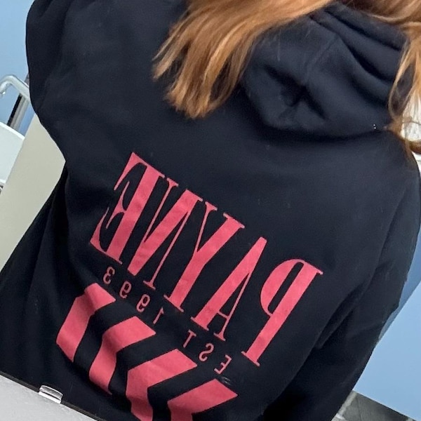 Liam Payne Tattoo Hoodie | Liam Payne Merch | Liam Payne Memorial ...