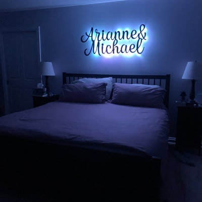 Mountain LED Metal Art Sign / Light up Mountain Metal Sign / - Etsy Canada