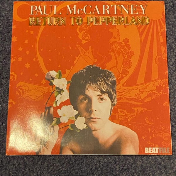 Paul Mccartney - Give Us That Knowing Wink - Rarities, Rehearsals, Etc ...