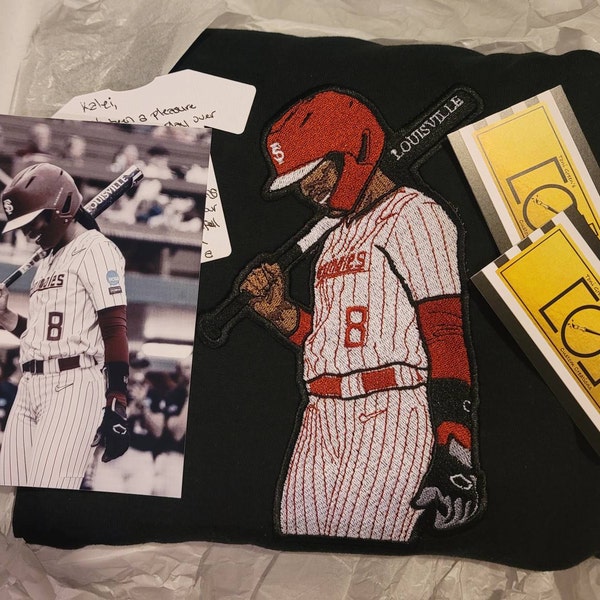 Rapper #4 Embroidery File Multiple Size Dst,jef,pes,xxx,vp3,hus,sxp,csd ...