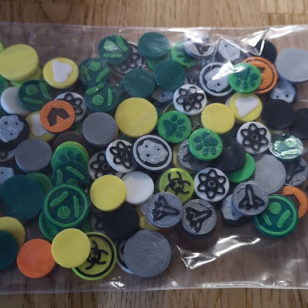 Terraforming Mars Accessories Collection - Etsy