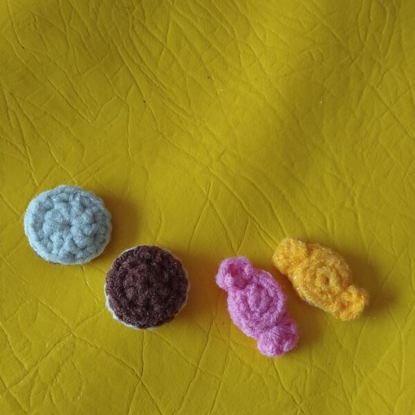 Crochet Memory Game Owl and Owlets: Toy for Visual Memory, Colors ...