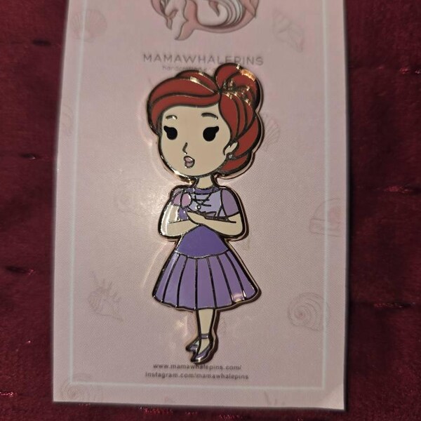 CHIBI PRINCE ERIC 1 - Etsy