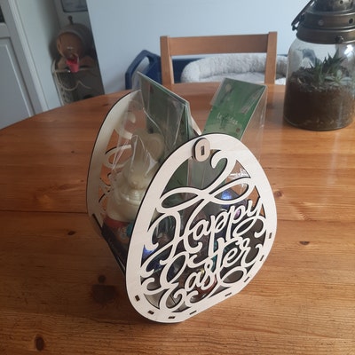 Love Box Mail Laser Cutting Files. Digital Template for Laser Cutting ...