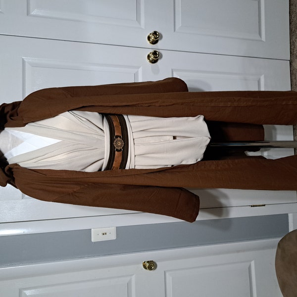 Sewing Pattern BUNDLE Jedi Style Costume, Downloadable PDF File - Etsy ...