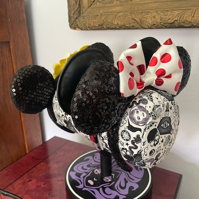 Disney Ear & Headband Display Holder - Etsy