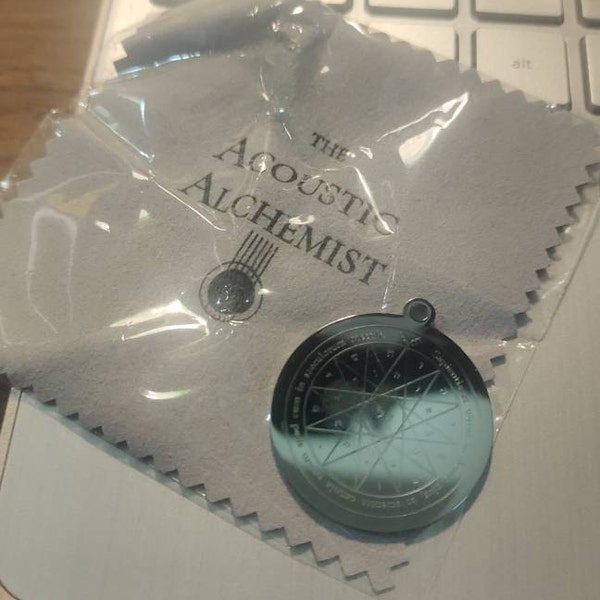 Kabbalah Tree of Life Altar Plate - for Personal Gnosis and Spiritual ...