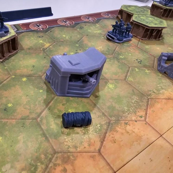 Scythe Upgraded Tokens Power, Encounter, Popularity, Star, Upgrade (STL ...