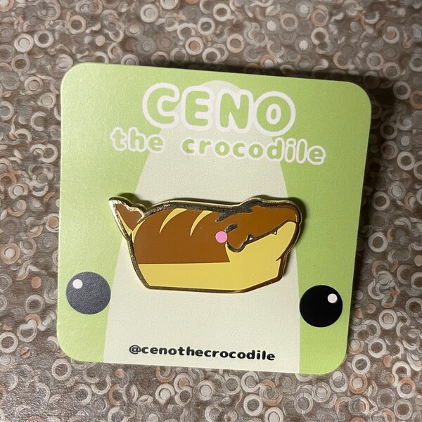 Croco Loaf Plushie - Ceno Bread Loaf - Squishmallow-soft Loafing ...
