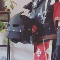 DIY Upper Chest Armor No1 Templates for EVA Foam & Crafting Help Book ...