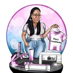 Custom Cartoon Logo Cartoon Portrait Logo Design Business - Etsy