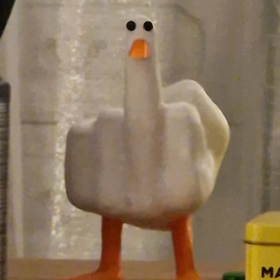 Dwayne the Rock Johnson Cursed Figurine 3D Printed - Etsy