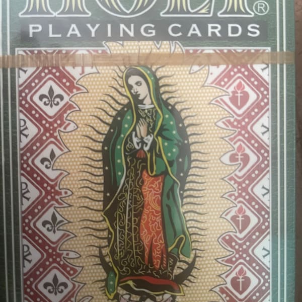 Holy Playing Cards® Catholic Saints Deck - Unique Religious Gift for ...