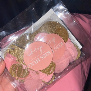 Printable Boho Pink Rainbow Cake Topper Rainbow Party Cake | Etsy