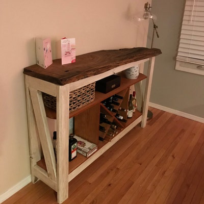 Octagonal Wooden Reception Desk, Custom Furnished Curved Modern ...