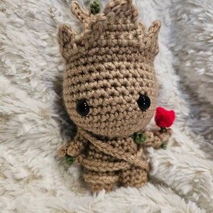 PDF PATTERN Baby Tree Amigurumi (Instant Download) - Etsy
