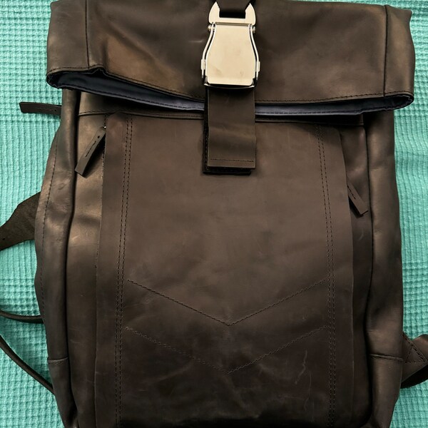 Huge Leather TOTE Bag Extra Large Laptop Bag Personalized - Etsy