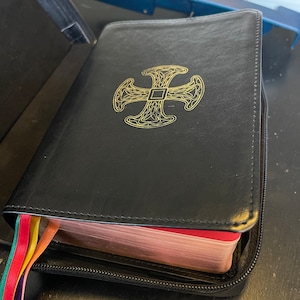 Baronius Real Leather Breviary Cover by Mds 9777 Baronius - Etsy