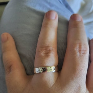 Forest Bracelet Tree Cuff Bracelet Nature Jewelry 1/4 - Etsy