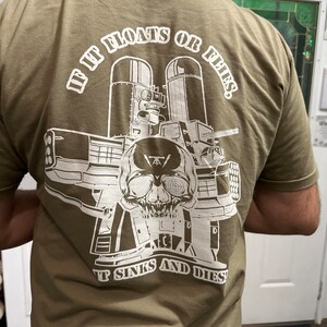 USN Shellback Sticker Navy Decal Ancient Order of the Deep - Etsy