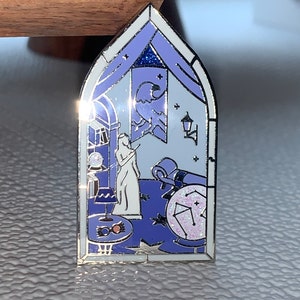 Magic Windows Enamel Pins Set - Etsy