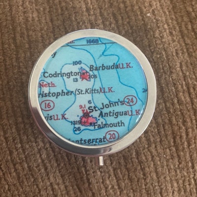 Personalized Map Keychain Custom Keychains Fathers Day Mens - Etsy