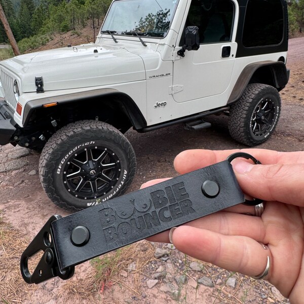 Engraved Tooled Leather Styled Floral Keychain | Keychains Strap ...