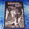 Dimensional Flats Comic Book/ Originally Etched Into Scratchboard ...