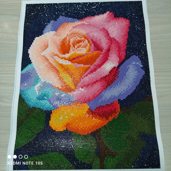 Diamond Painting Kits Sunrise Landscape With AB Drill DIY Diamond Art ...