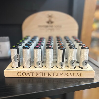 Tiered Sample Vial Display for Perfume Oil Essential Oil - Etsy