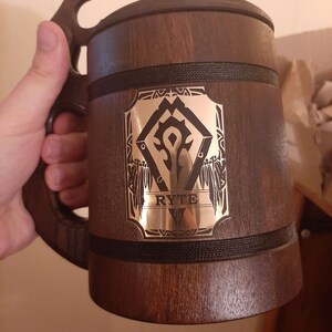 Dm Screen Dnd Dungeon Master Screen Magnetic Wood Custom Dm - Etsy