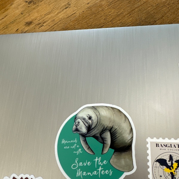 Protect the Pikas Vinyl Sticker! Conservation Sticker, for Wildlife ...