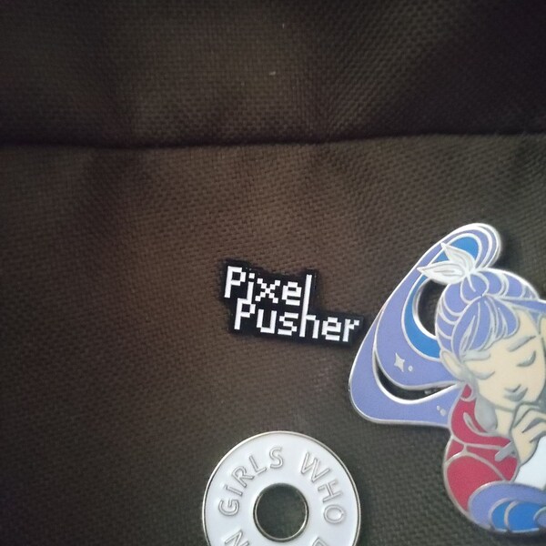 Pathfinder Enamel Pin - Etsy