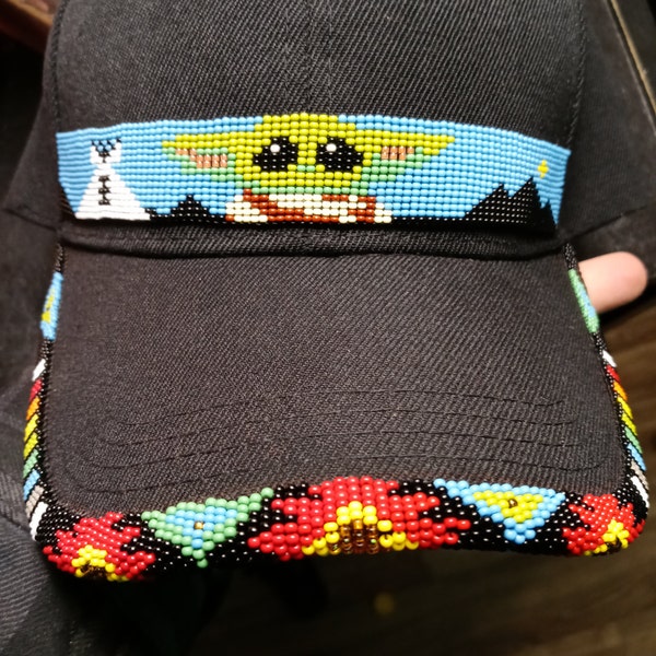 FROG PAW frog Foot YUROK Basket Weave Design Loomed Beaded Bracelet - Etsy