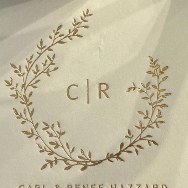 Luxury Wedding Reserved Sign Template (tent 4x9.25) | Splendid ...