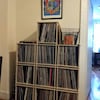 Record Storage Single Box Design Your Own - Etsy